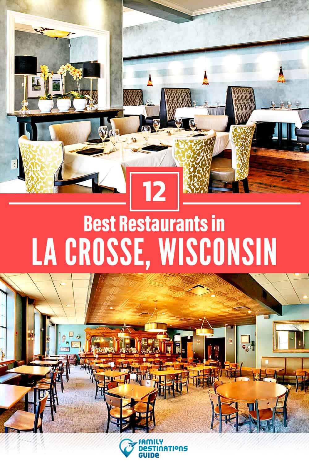12 Best Restaurants in La Crosse, WI — Top-Rated Places to Eat!