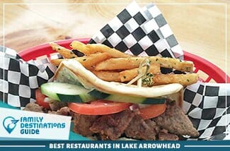 best restaurants in lake arrowhead