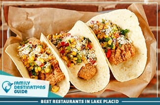 best restaurants in lake placid