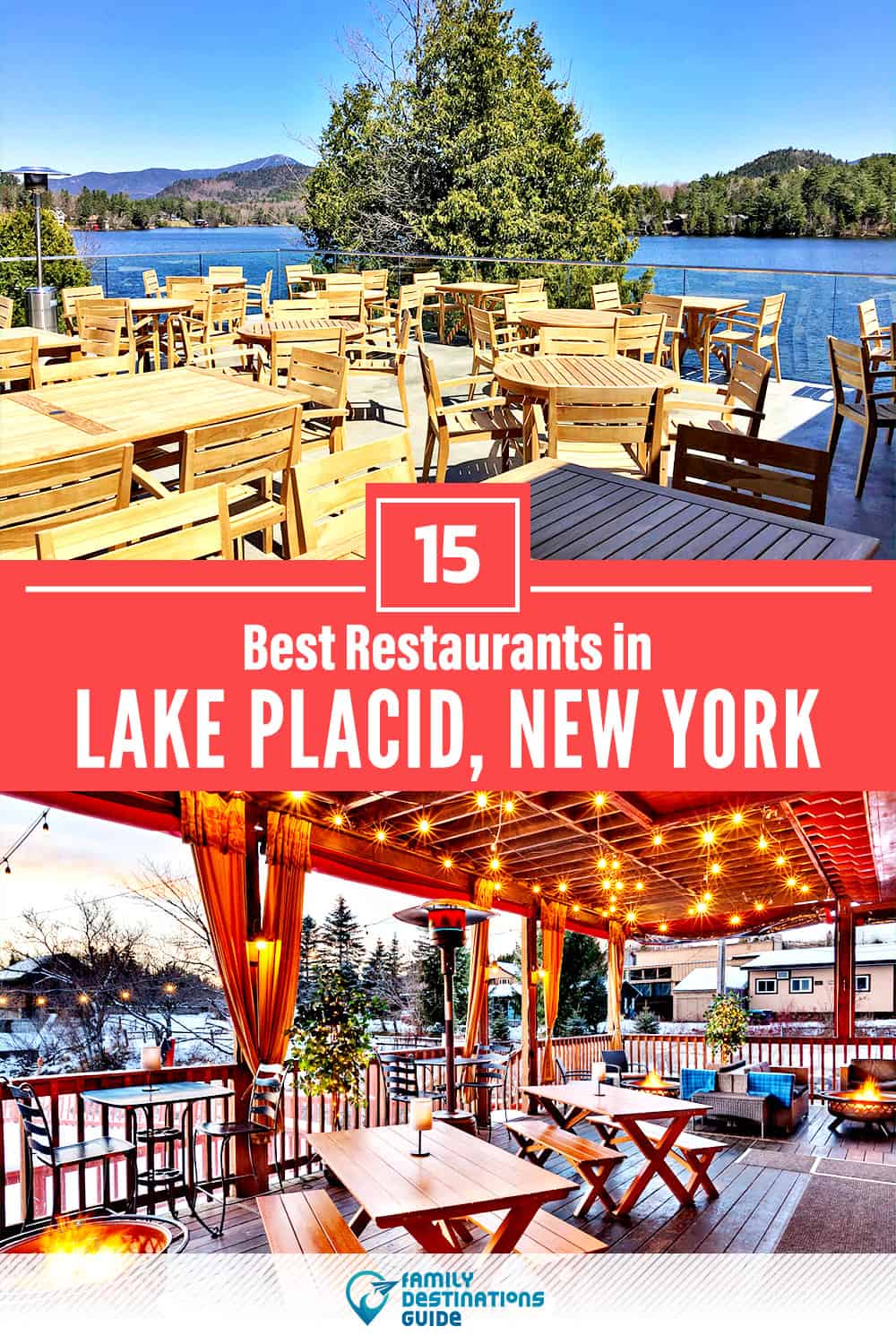 15 Best Restaurants in Lake Placid, NY — Top-Rated Places to Eat!