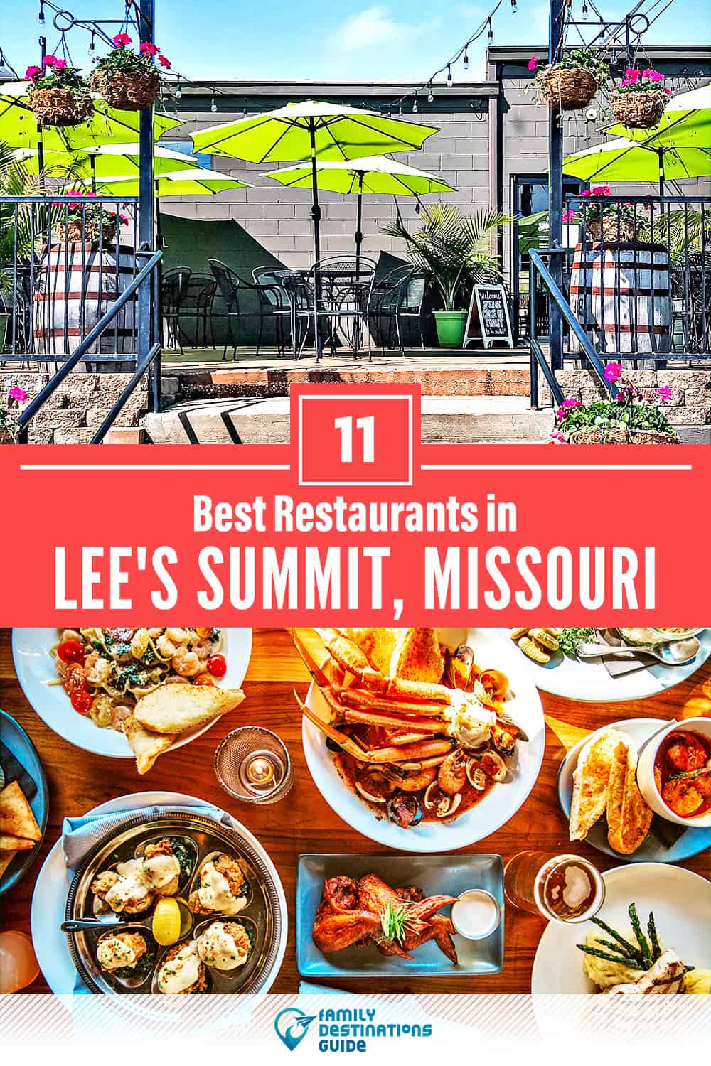 11 Best Restaurants in Lee\'s Summit, MO — Top-Rated Places to Eat!