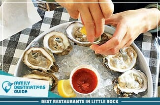 best restaurants in little rock