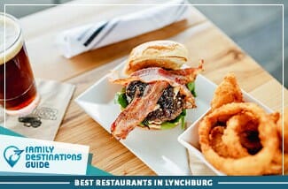 best restaurants in lynchburg