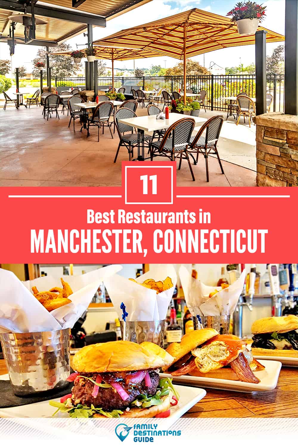 11 Best Restaurants in Manchester, CT — Top-Rated Places to Eat!