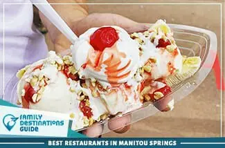 best restaurants in manitou springs