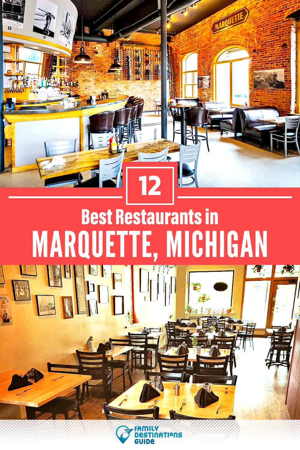 12 Best Restaurants in Marquette, MI — Top-Rated Places to Eat!