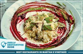 best restaurants in martha's vineyard