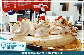 best restaurants in marysville