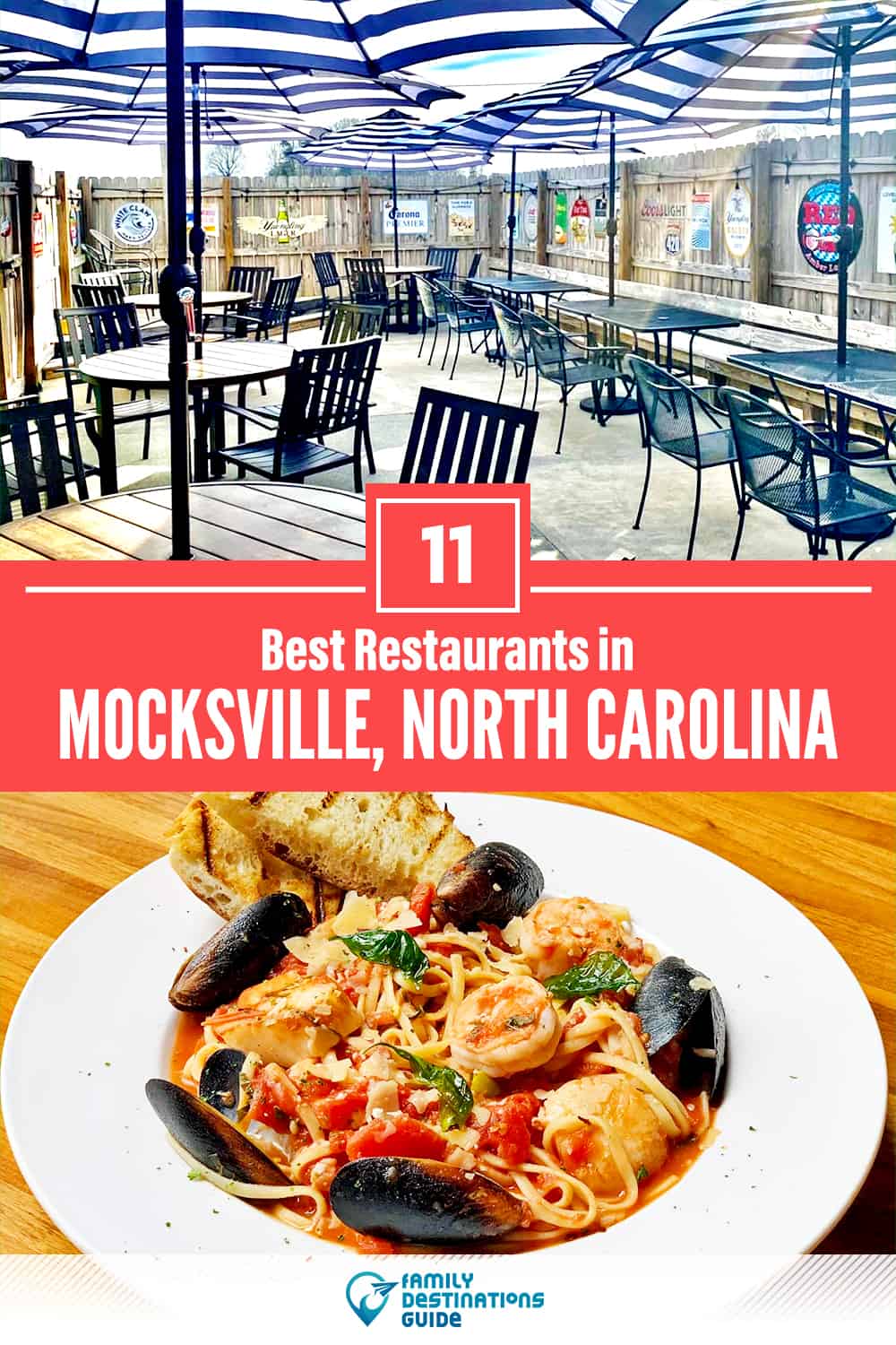 11 Best Restaurants in Mocksville, NC — Top-Rated Places to Eat!