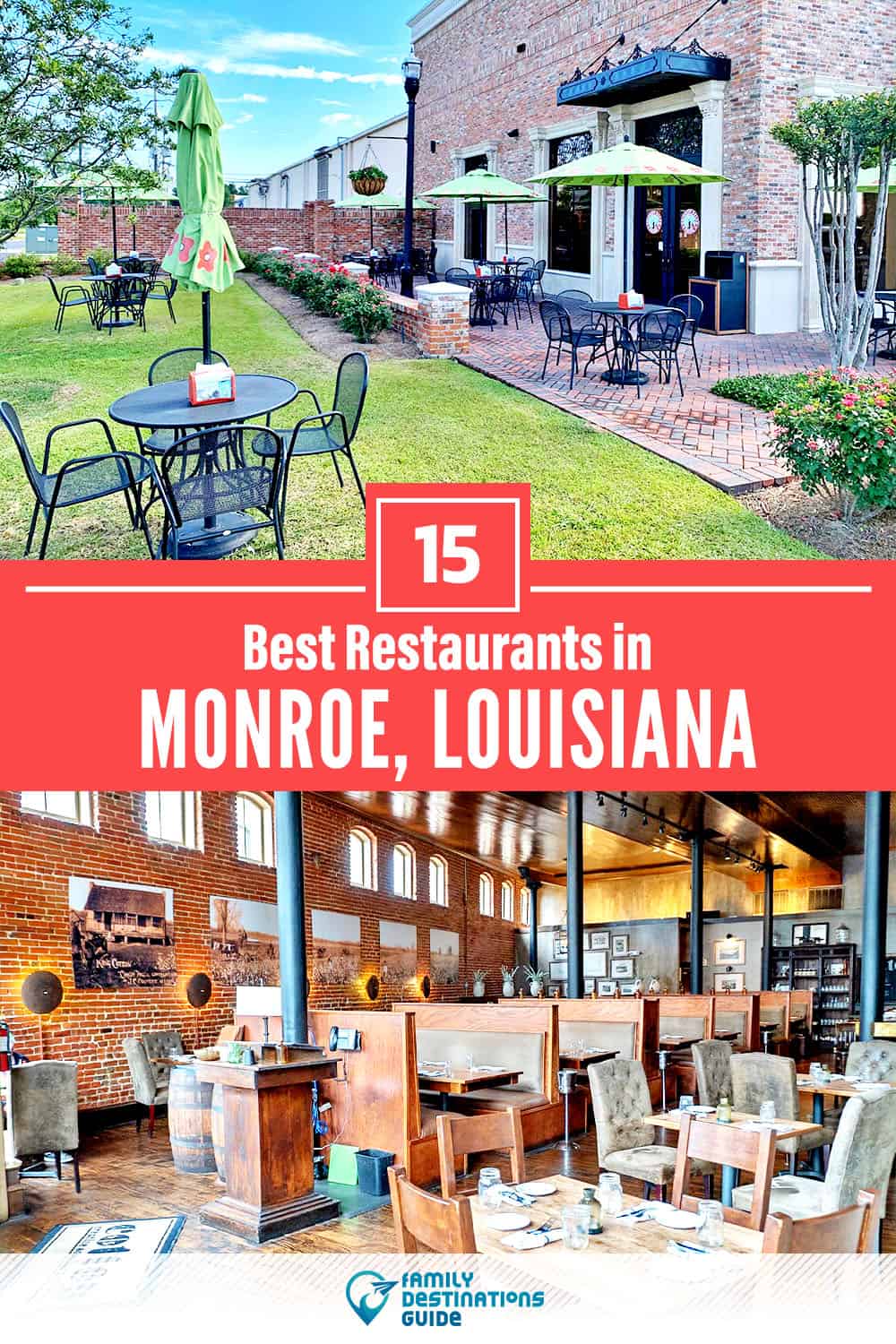 15 Best Restaurants in Monroe, LA — Top-Rated Places to Eat!