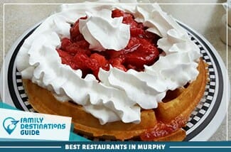 best restaurants in murphy