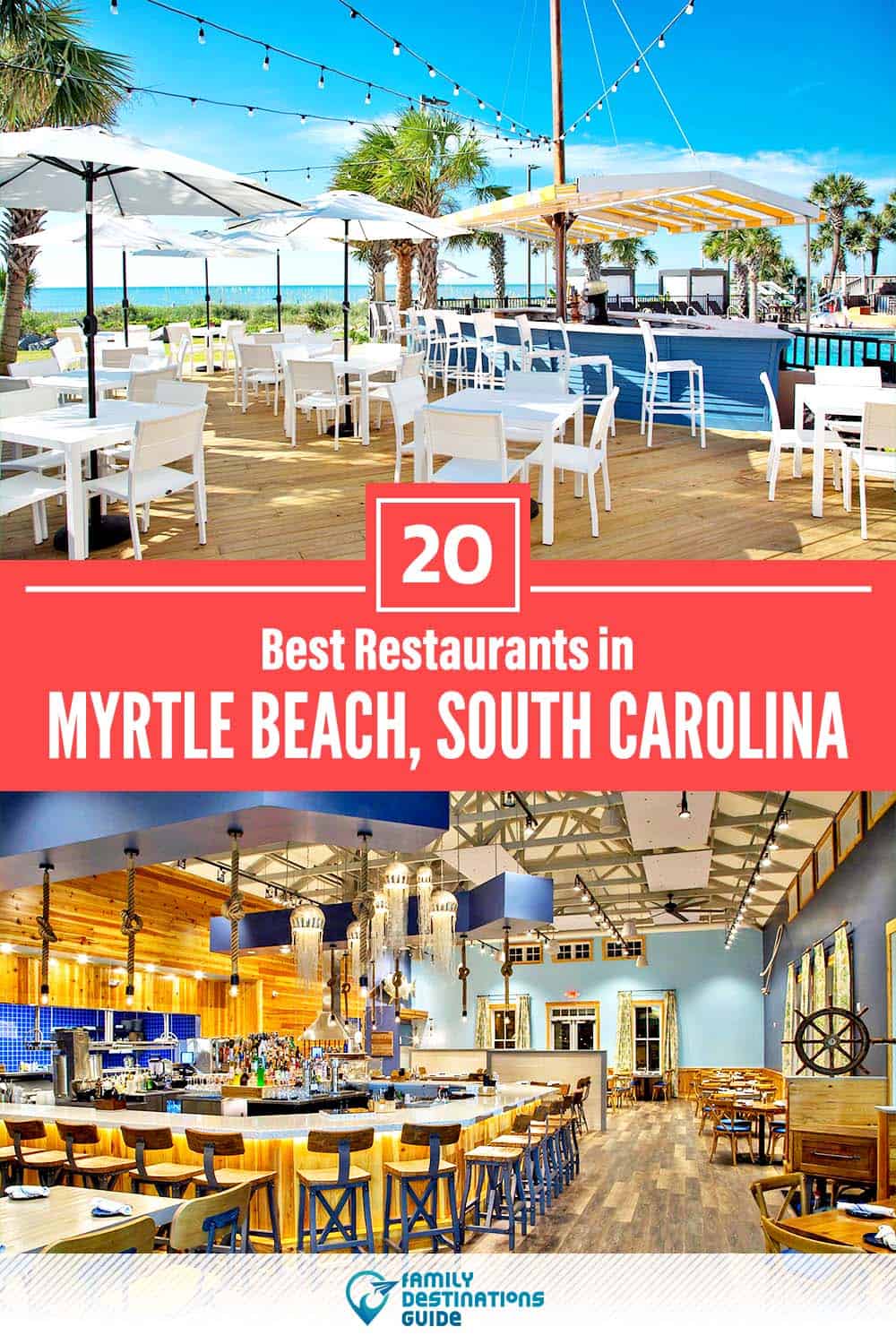 20 Best Restaurants in Myrtle Beach, SC — Top-Rated Places to Eat!