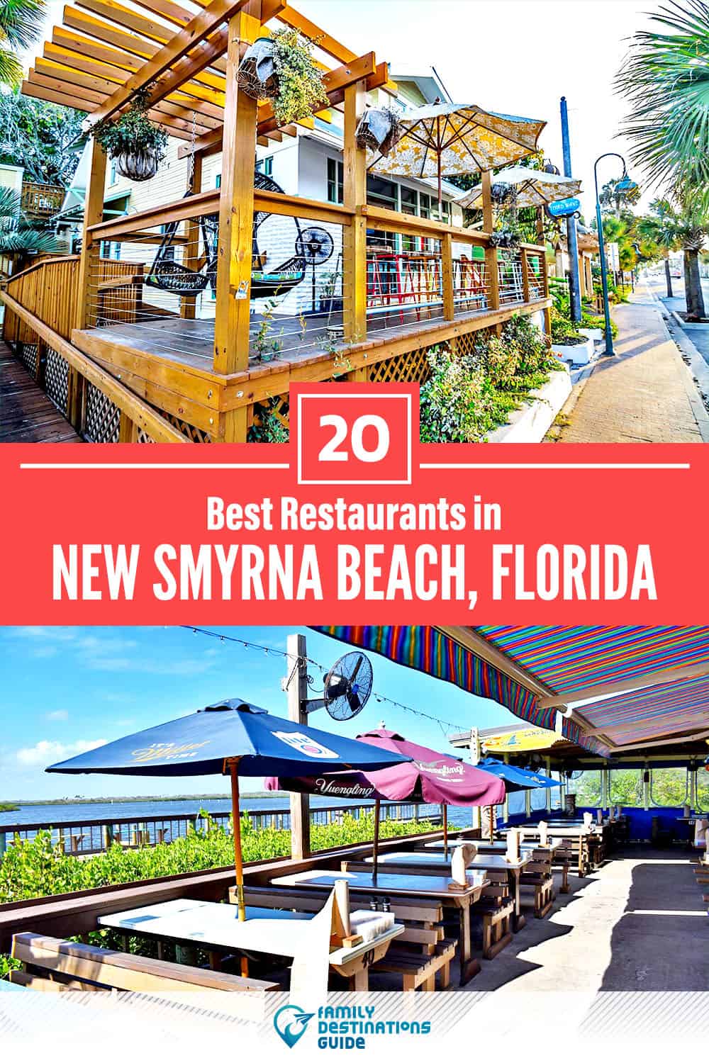 20 Best Restaurants in New Smyrna Beach, FL — Top-Rated Places to Eat!