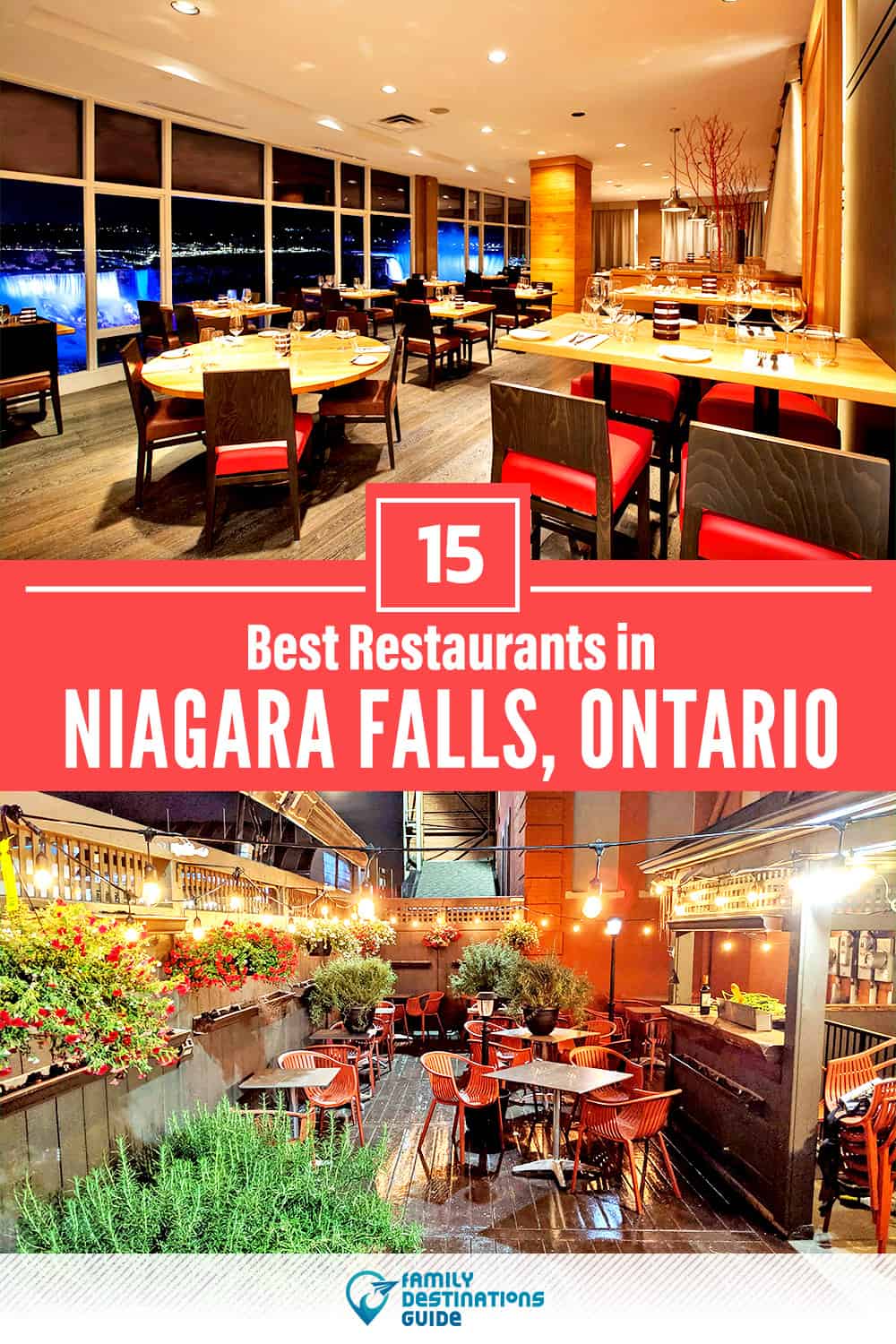 15 Best Restaurants in Niagara Falls, Ontario — Top-Rated Places to Eat!