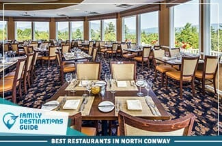 best restaurants in north conway