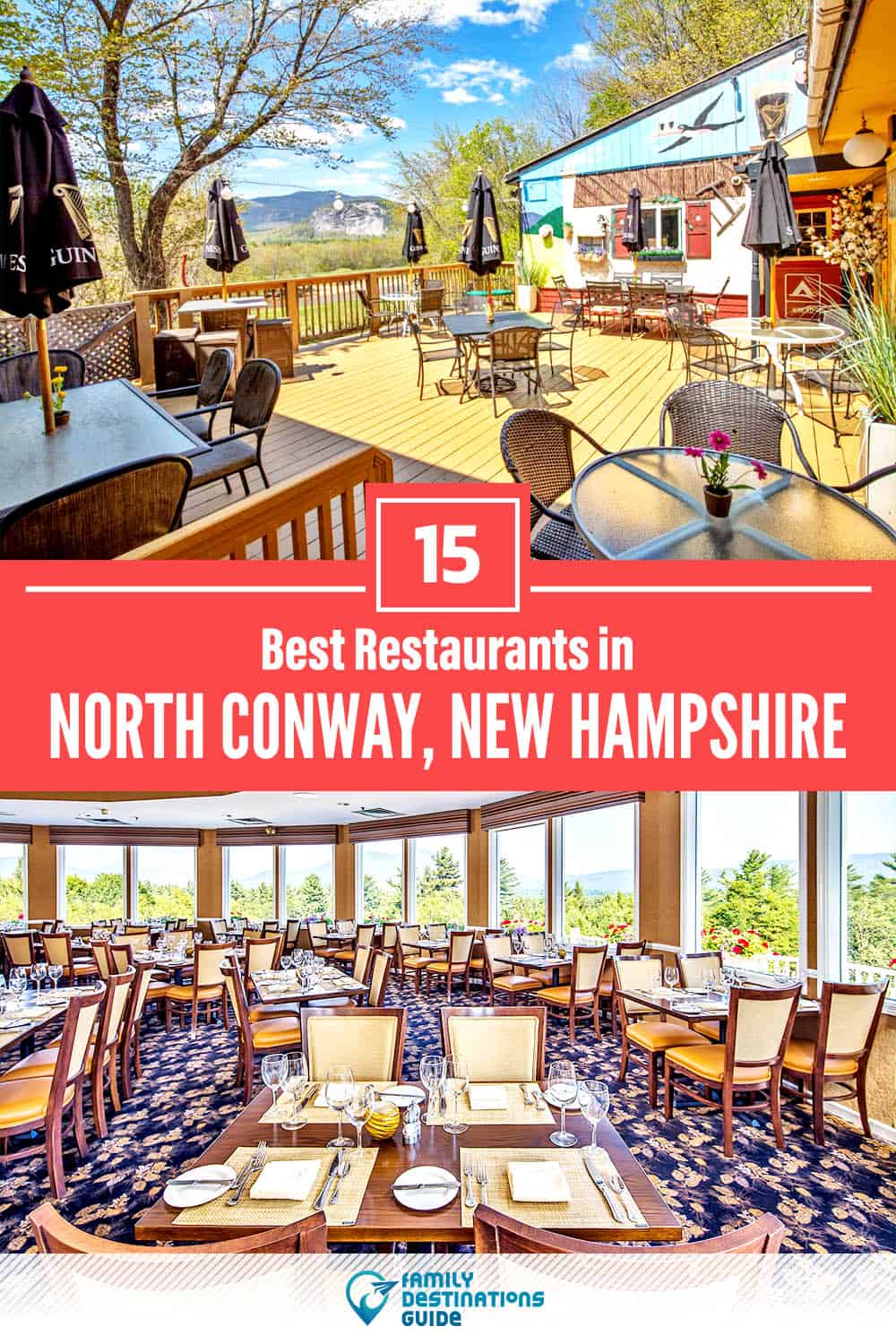 15 Best Restaurants in North Conway, NH — Top-Rated Places to Eat!