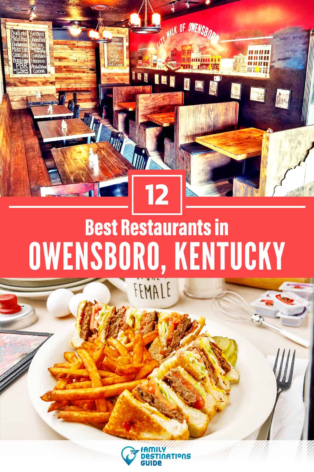 12 Best Restaurants in Owensboro, KY — Top-Rated Places to Eat!
