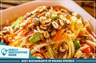 best restaurants in pagosa springs