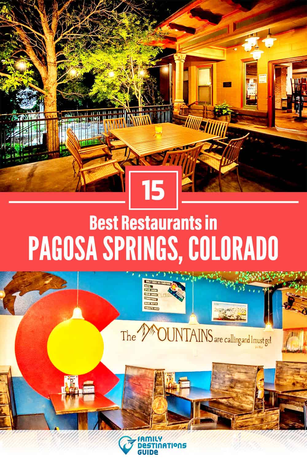 15 Best Restaurants in Pagosa Springs, CO — Top-Rated Places to Eat!