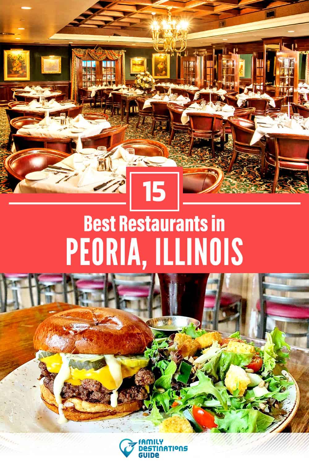 15 Best Restaurants in Peoria, IL  — Top-Rated Places to Eat!
