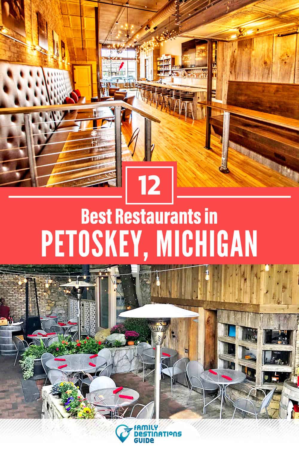 12 Best Restaurants in Petoskey, MI — Top-Rated Places to Eat!