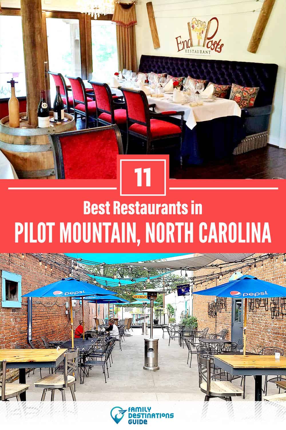 11 Best Restaurants in Pilot Mountain, NC — Top-Rated Places to Eat!