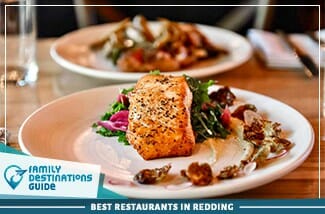 best restaurants in redding