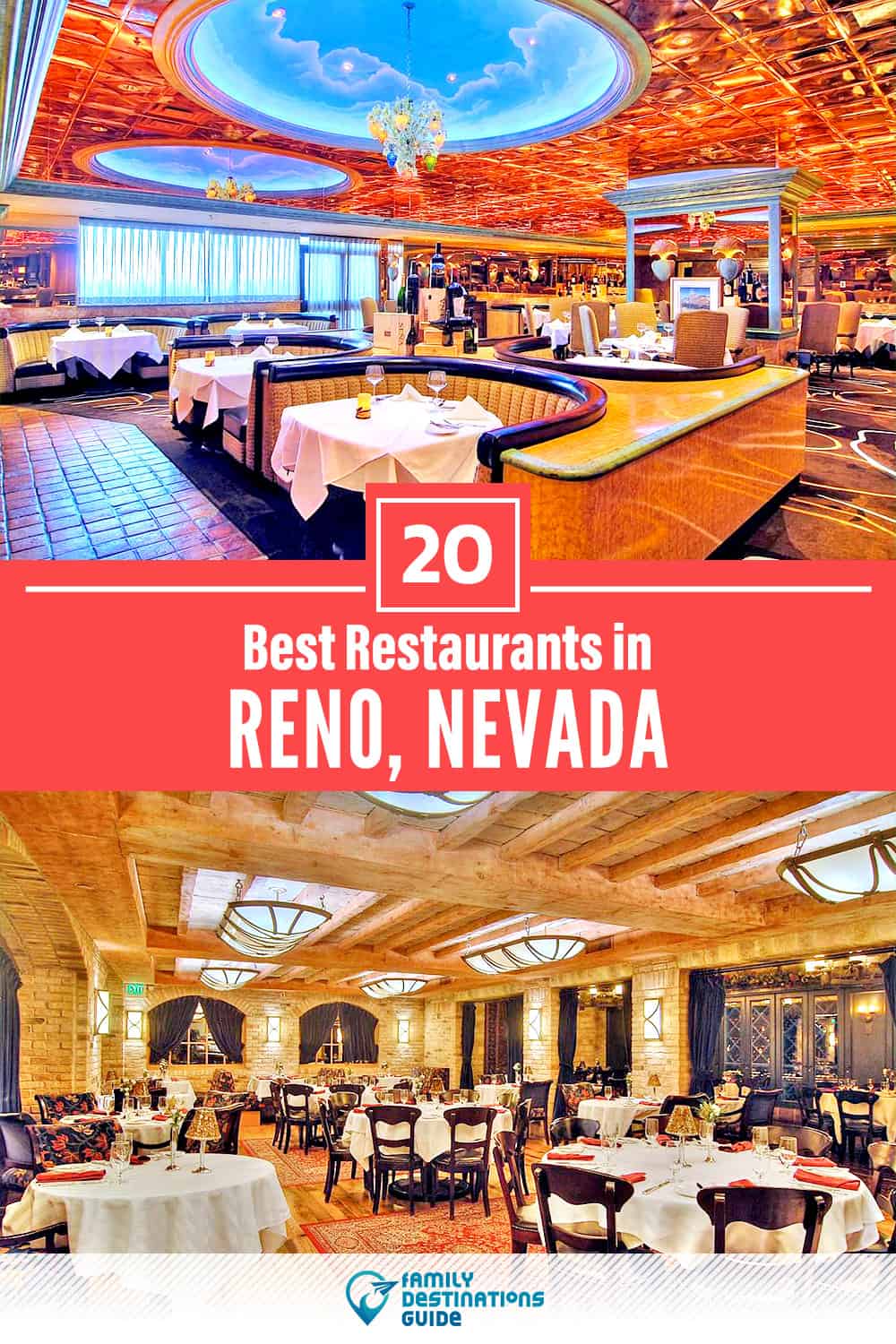 20 Best Restaurants in Reno, NV — Top-Rated Places to Eat!