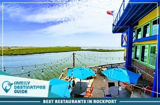 best restaurants in rockport