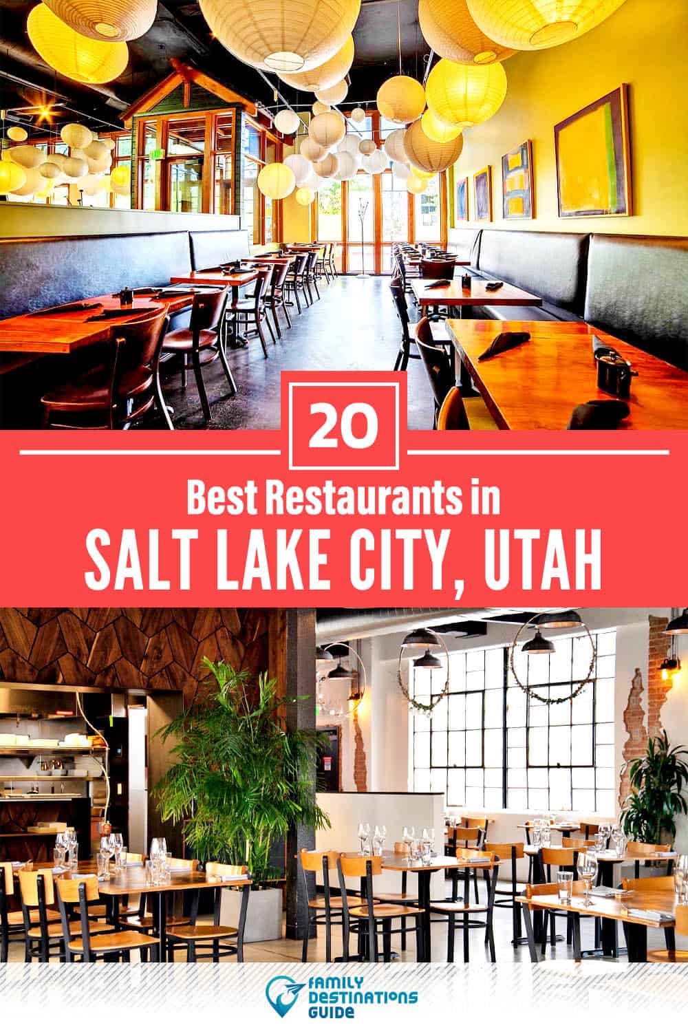 20 Best Restaurants in Salt Lake City, UT — Top-Rated Places to Eat!