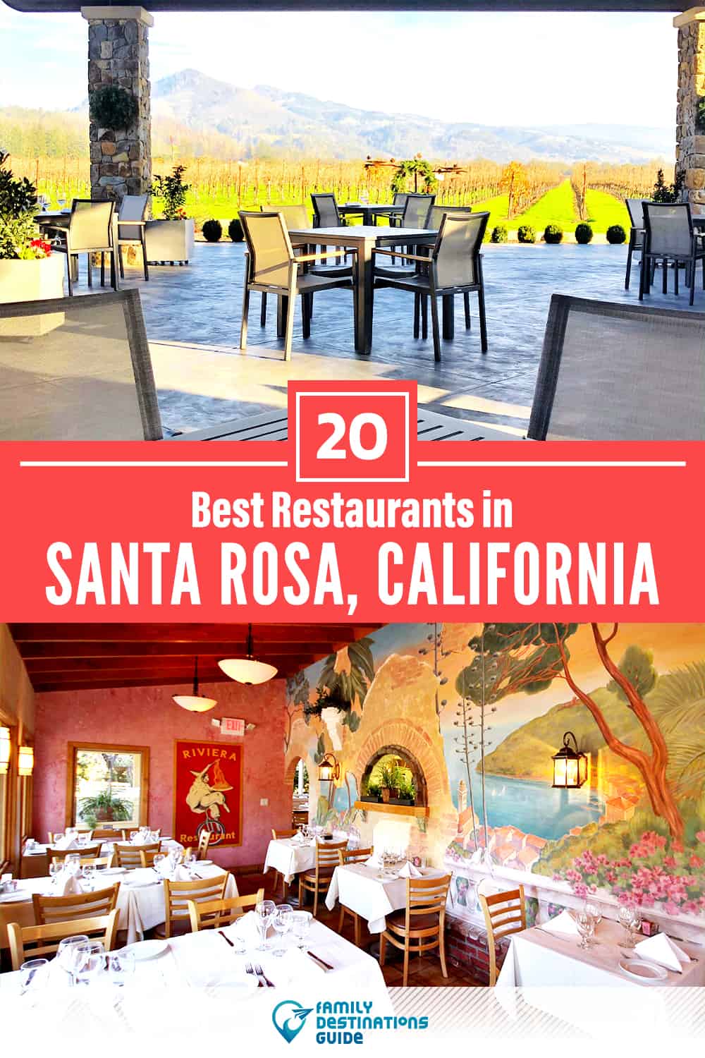 20 Best Restaurants in Santa Rosa, CA — Top-Rated Places to Eat!