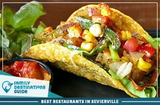 best restaurants in sevierville