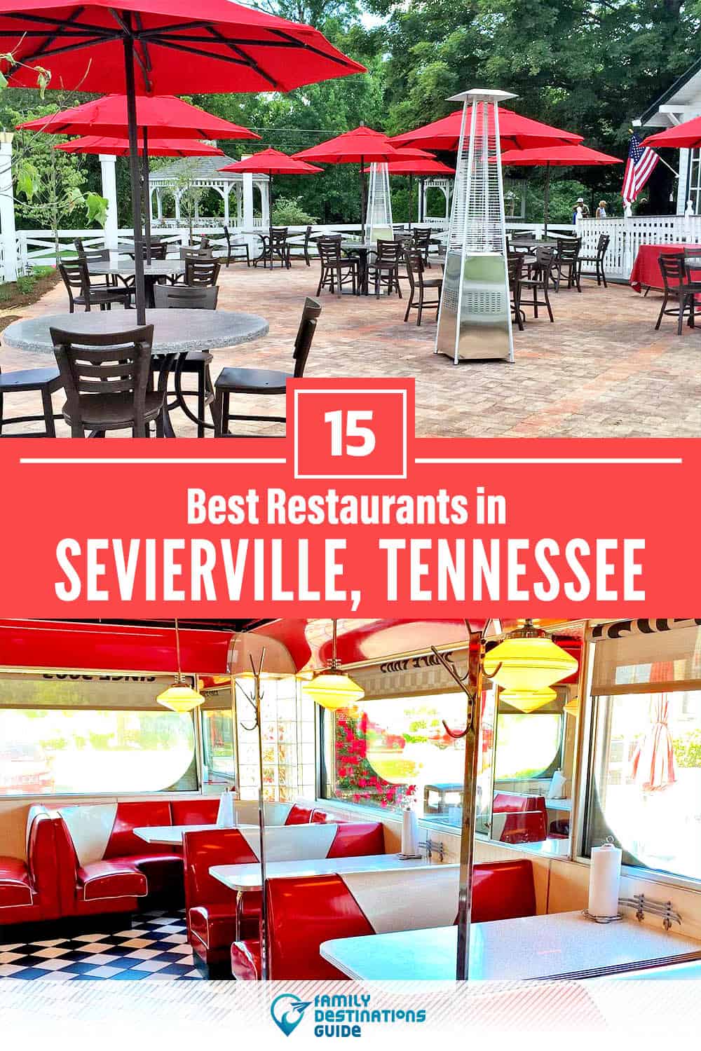 15 Best Restaurants in Sevierville, TN — Top-Rated Places to Eat!