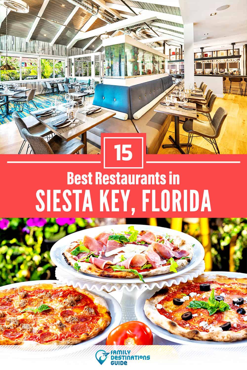 15 Best Restaurants in Siesta Key, FL — Top-Rated Places to Eat!