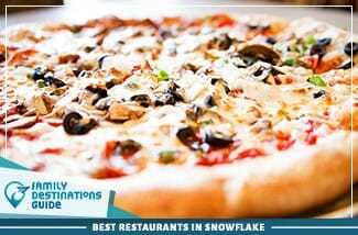 best restaurants in snowflake