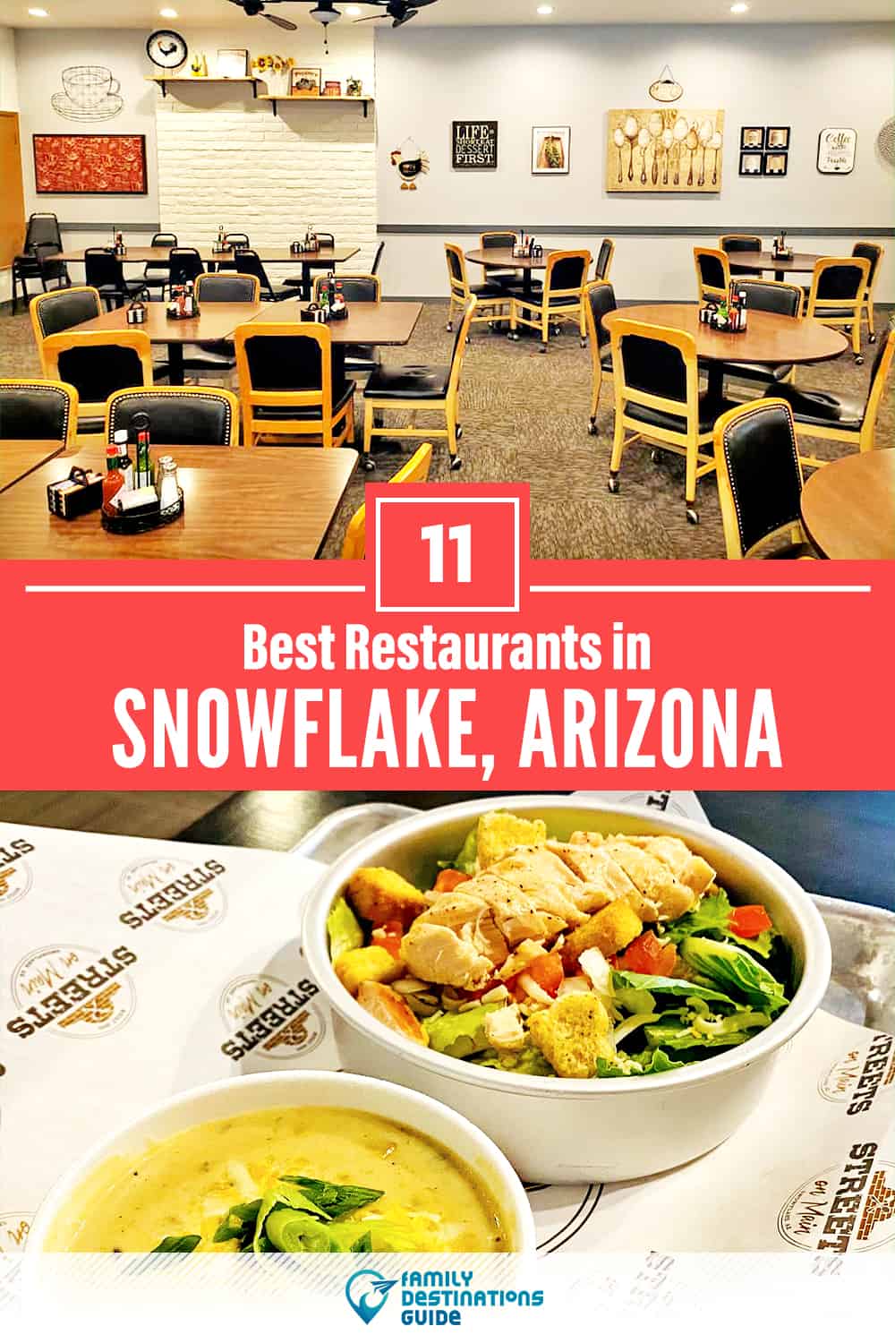 11 Best Restaurants in Snowflake, AZ — Top-Rated Places to Eat!