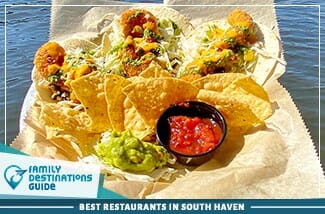 best restaurants in south haven