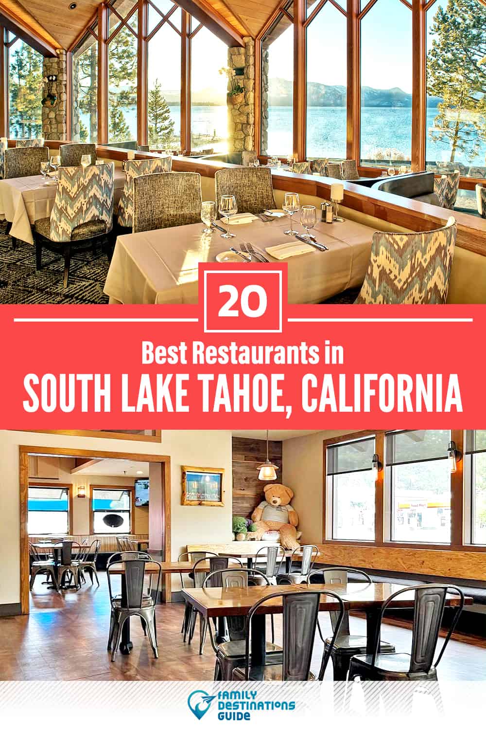 20 Best Restaurants in South Lake Tahoe, CA — Top-Rated Places to Eat!