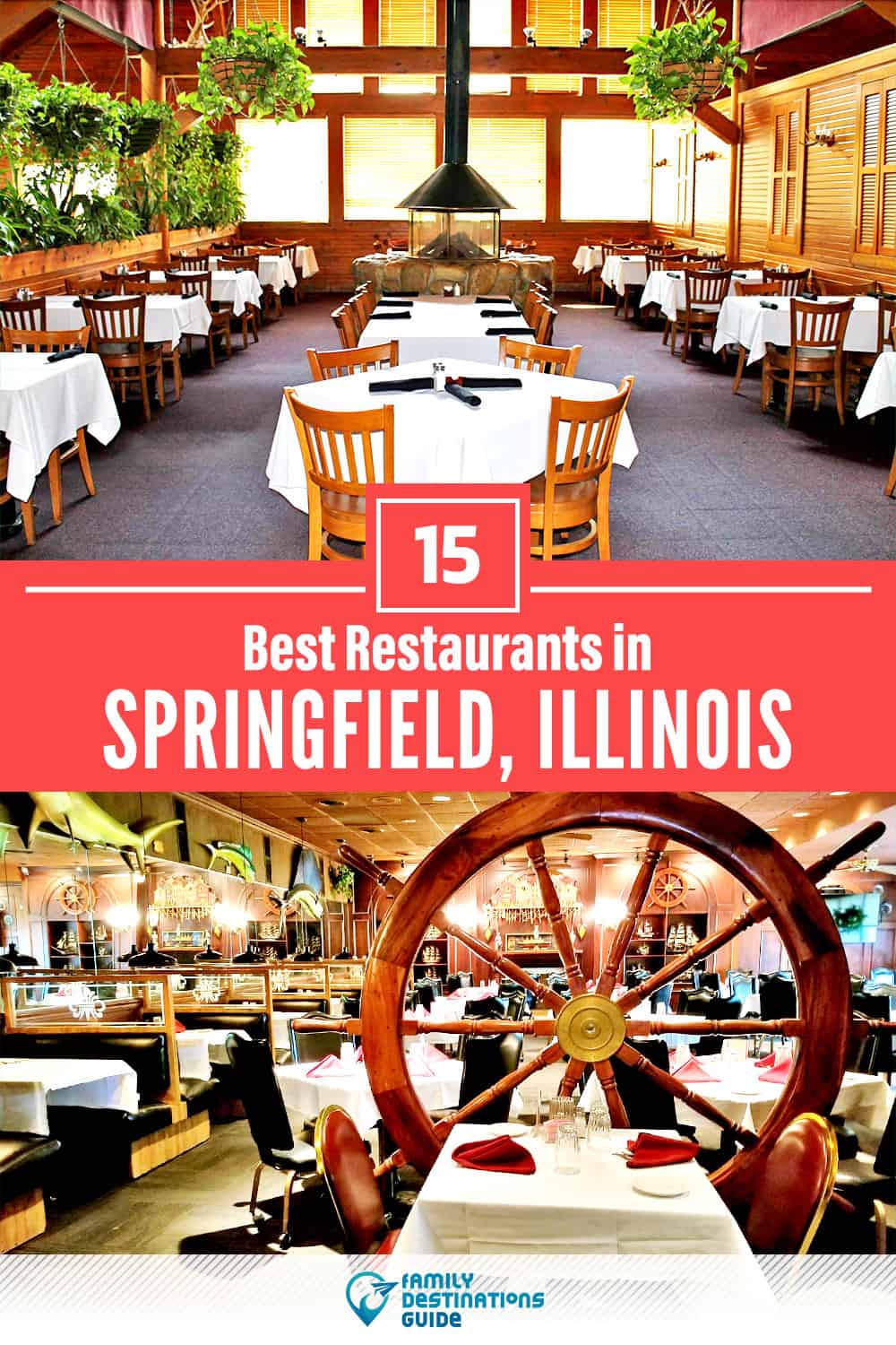 15 Best Restaurants in Springfield, IL — Top-Rated Places to Eat!