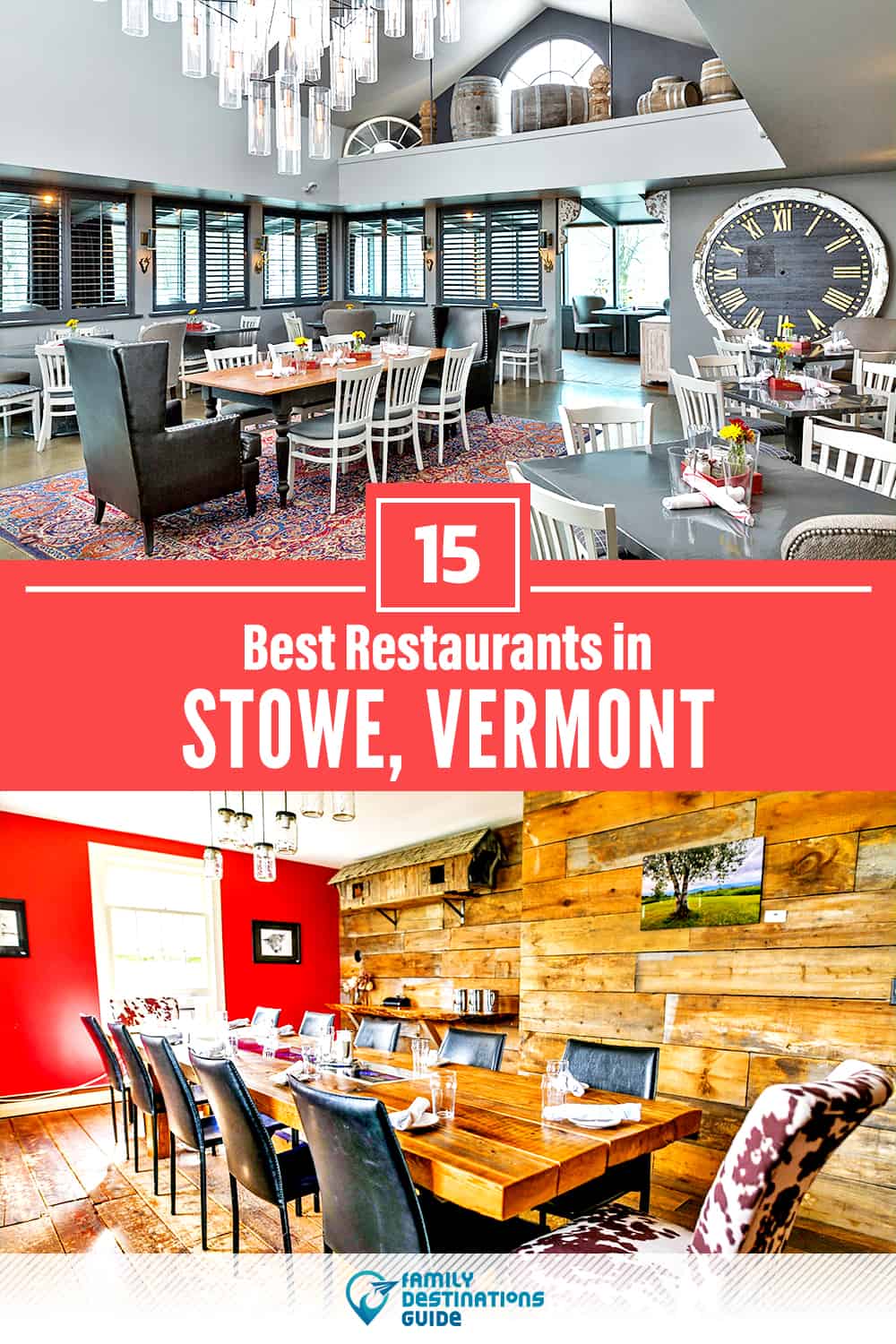 15 Best Restaurants in Stowe, VT — Top-Rated Places to Eat!