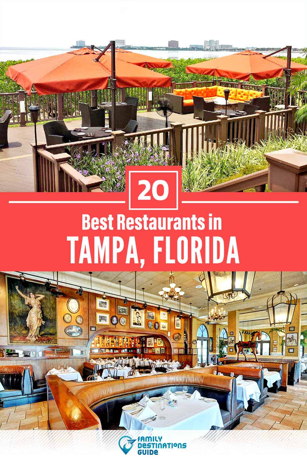 20 Best Restaurants in Tampa, FL — Top-Rated Places to Eat!