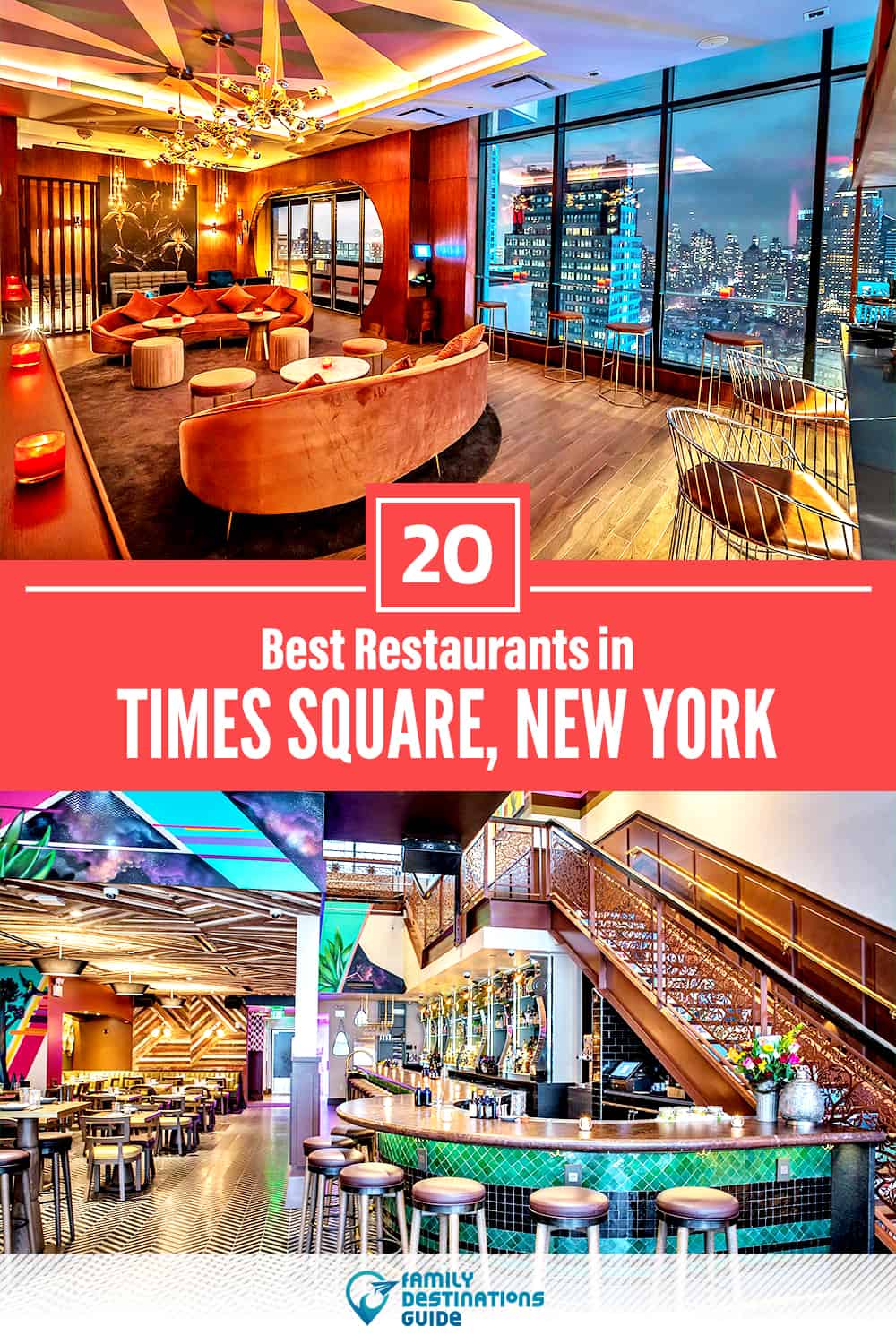 20 Best Restaurants in Times Square, NY — Top-Rated Places to Eat!