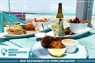 best restaurants in turks and caicos
