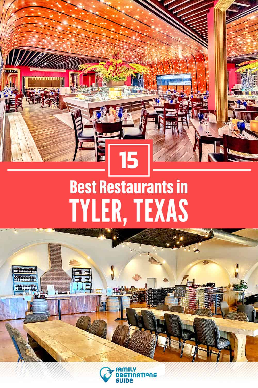 15 Best Restaurants in Tyler, TX — Top-Rated Places to Eat!