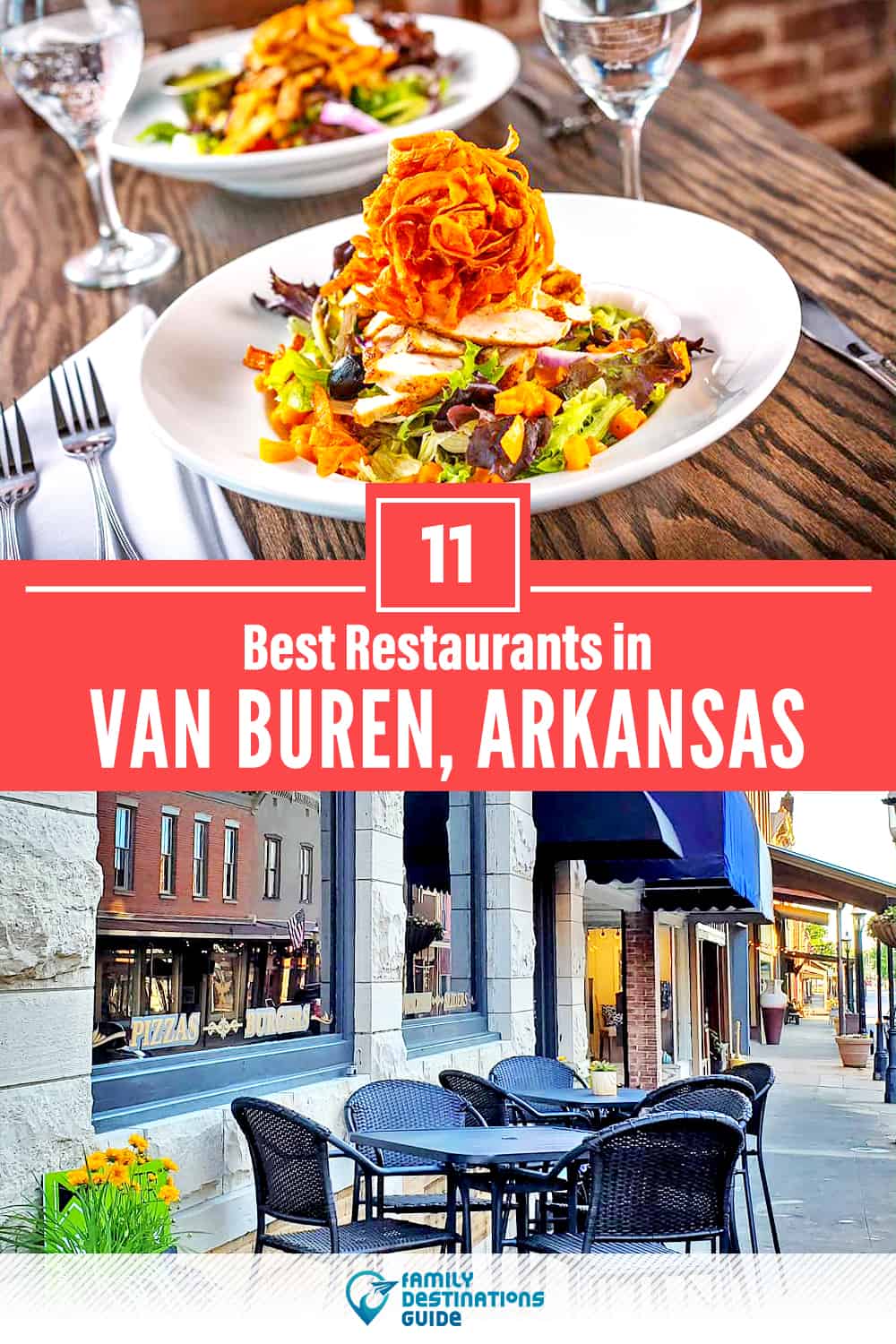 11 Best Restaurants in Van Buren, AR  — Top-Rated Places to Eat!