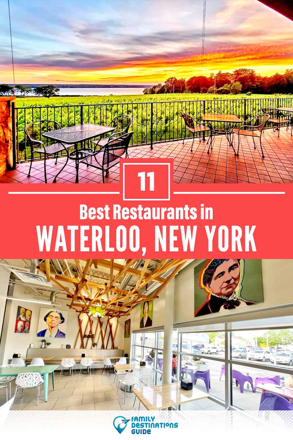 11 Best Restaurants in Waterloo, NY — Top-Rated Places to Eat!