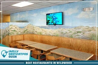 best restaurants in wildwood