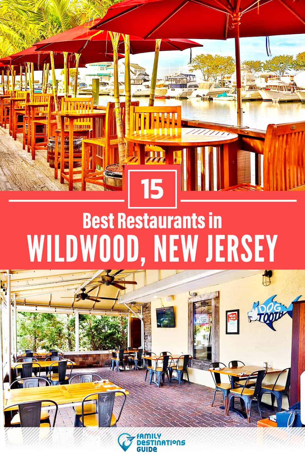 15 Best Restaurants in Wildwood, NJ — Top-Rated Places to Eat!