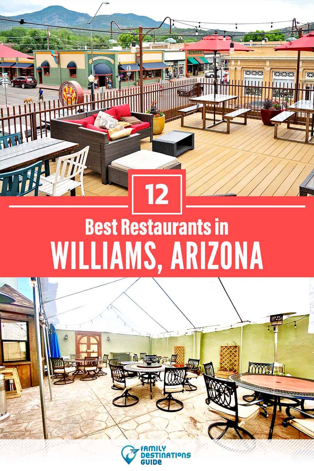 12 Best Restaurants in Williams, AZ — Top-Rated Places to Eat!