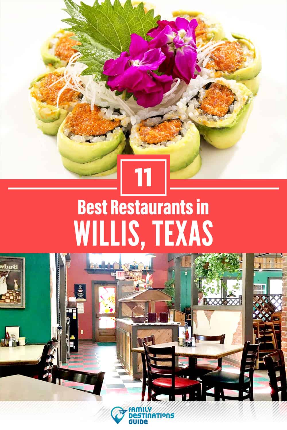 11 Best Restaurants in Willis, TX — Top-Rated Places to Eat!